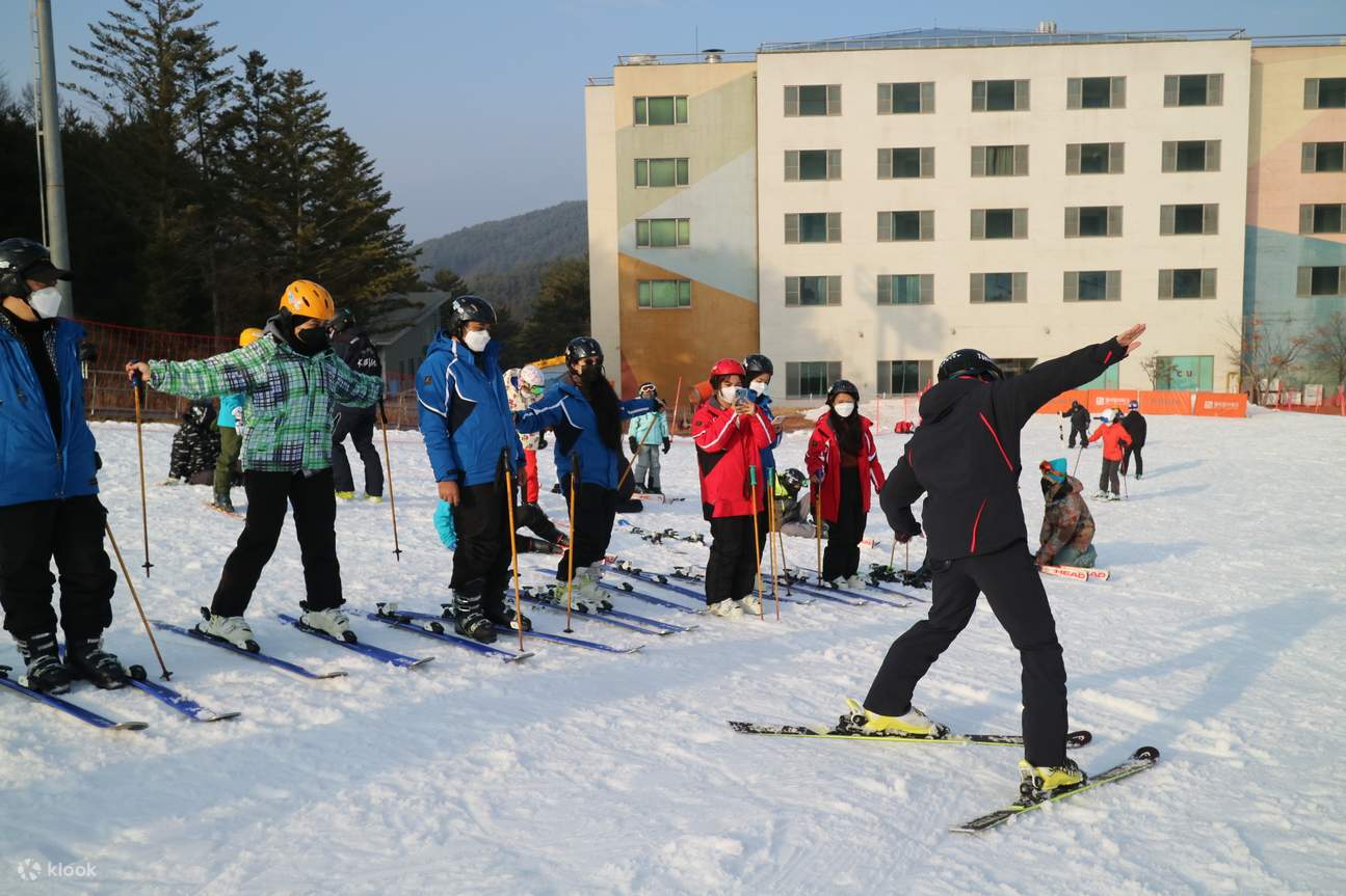 [Klook Exclusive Special Offer] Bear Town Ski Resort 1 Day Tour - Klook ...